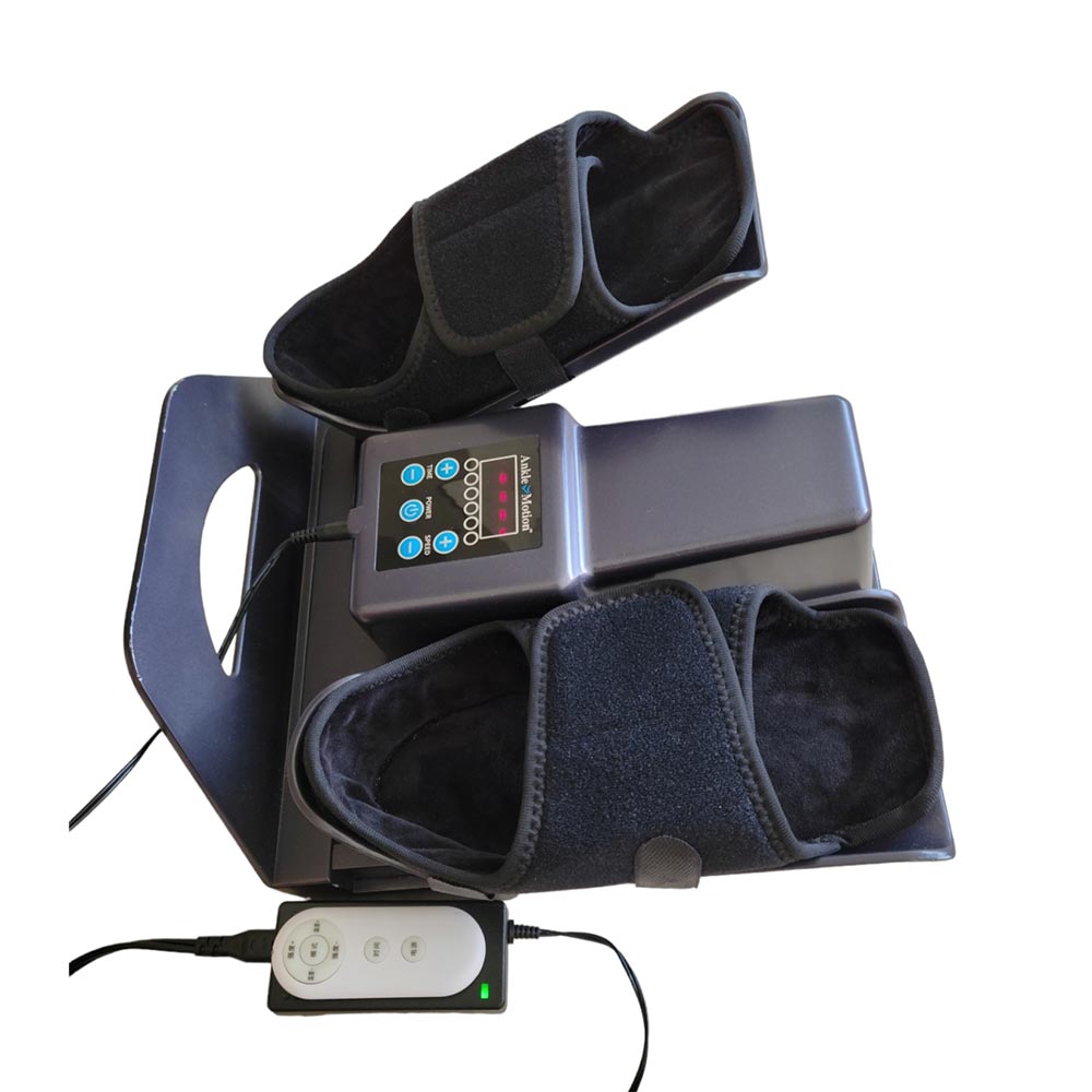 AnkleMotion – Ankle CPM Device – Ankle Motion