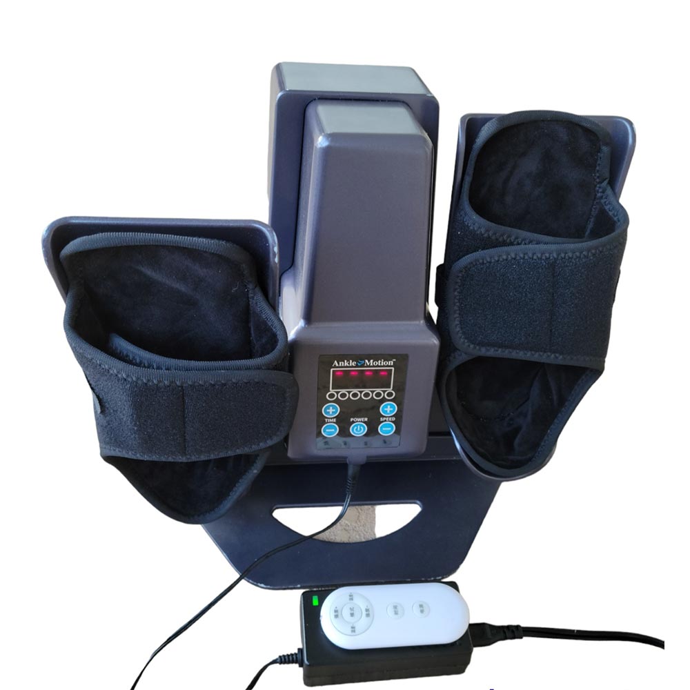 AnkleMotion – Ankle CPM Device – Ankle Motion