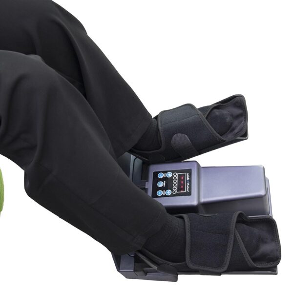 AnkleMotion – Ankle CPM Device – Ankle Motion
