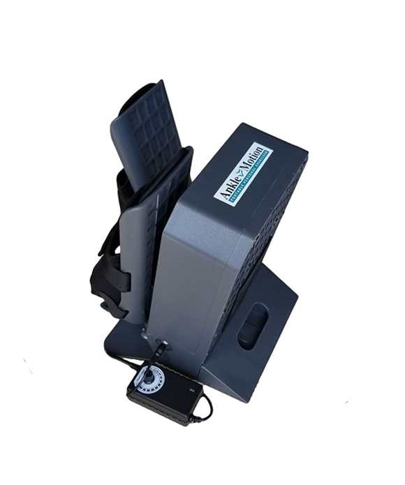 Ankle Motion – Portable Personal Exerciser