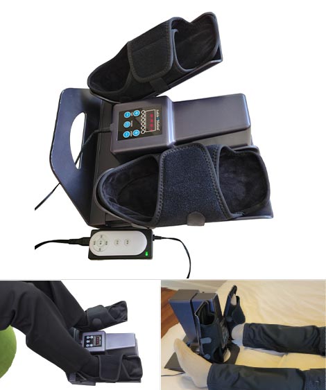 About Us – Ankle Motion