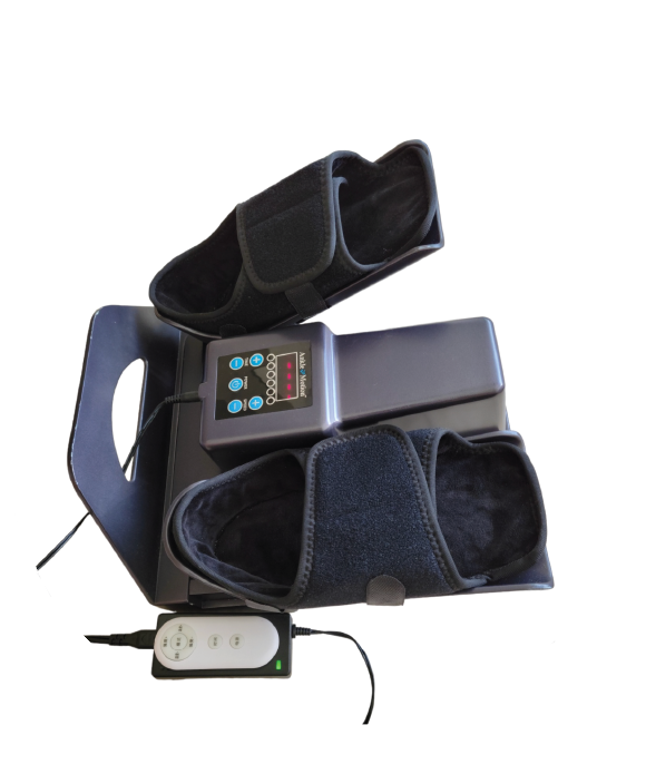 Ankle Motion – Portable Personal Exerciser