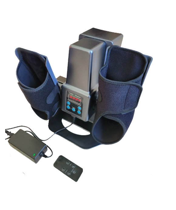 Ankle Motion – Portable Personal Exerciser